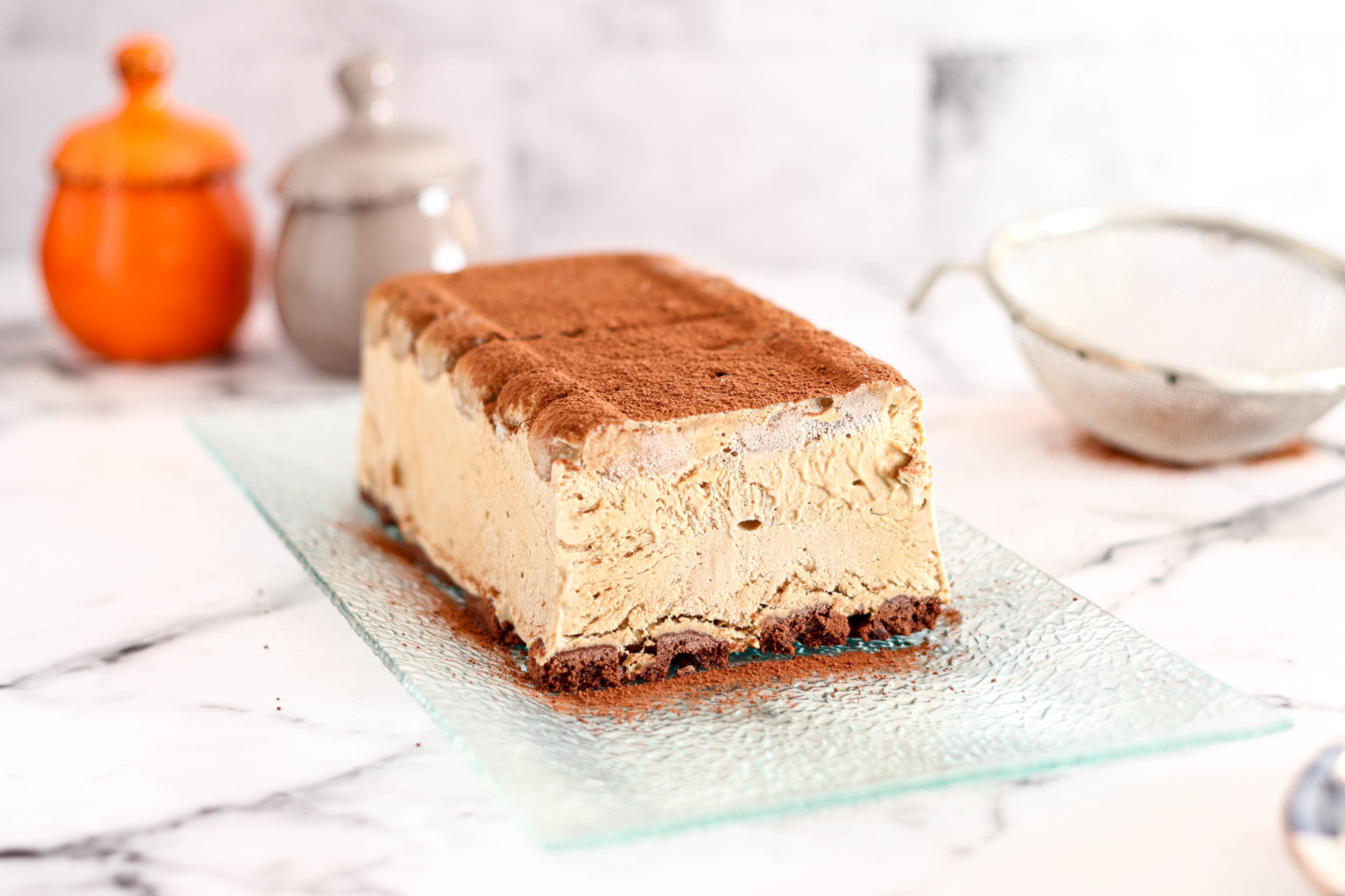 Semifreddo al caffè, goloso fine pasto! - Chiara's Cakery